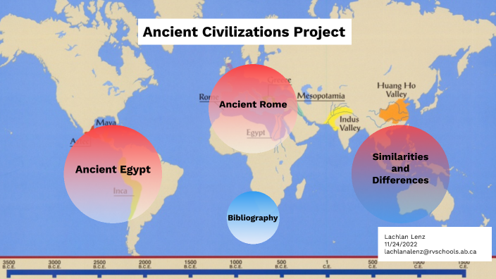 U2: Ancient Civilizations Project (Lenz) by Lachlan Lenz on Prezi
