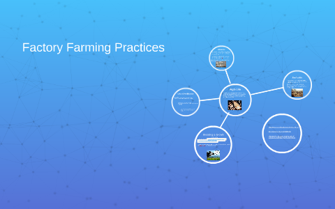 Factory Farming Practices by