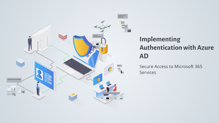 Implementing Authentication with Azure AD by ashwin subramanya on Prezi