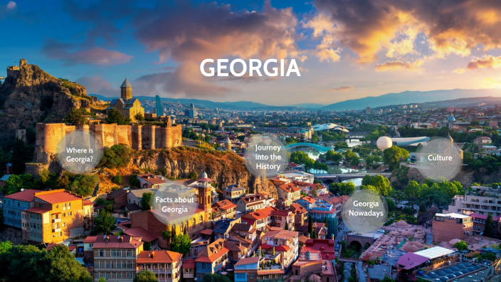 Presentation about Georgia by Nini Dzidziguri on Prezi