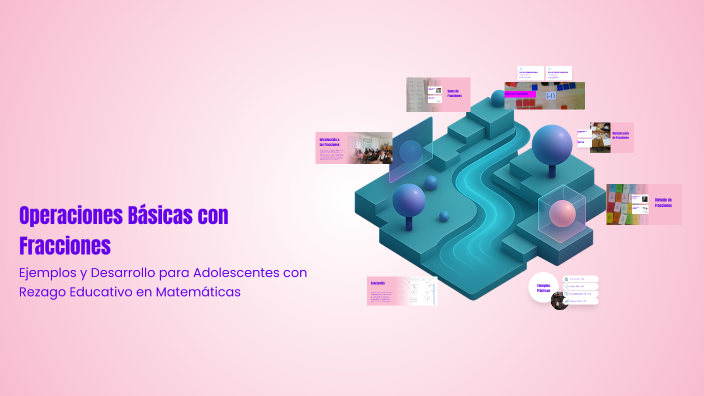 Operaciones Básicas con Fracciones by lulu gonzalez on Prezi