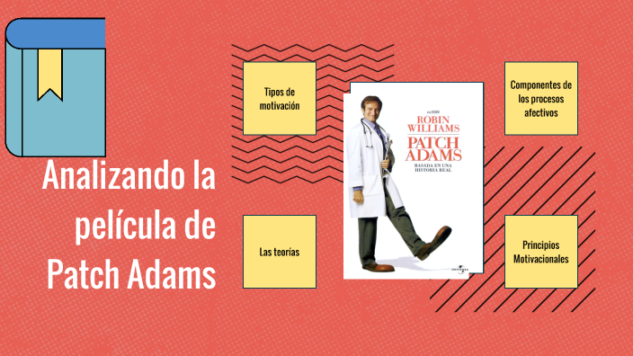 Análisis de Patch Adams by Denisse del Pilar Liza Silva on Prezi