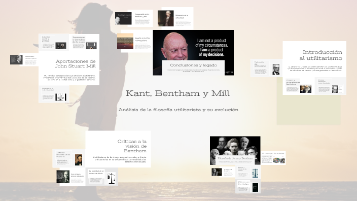 Kant, Bentham y Mill by Ernest Fiestas on Prezi