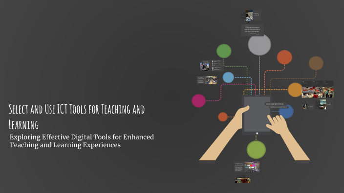 Select and Use ICT Tools for Teaching and Learning by POTPATPIT GUINTO ...