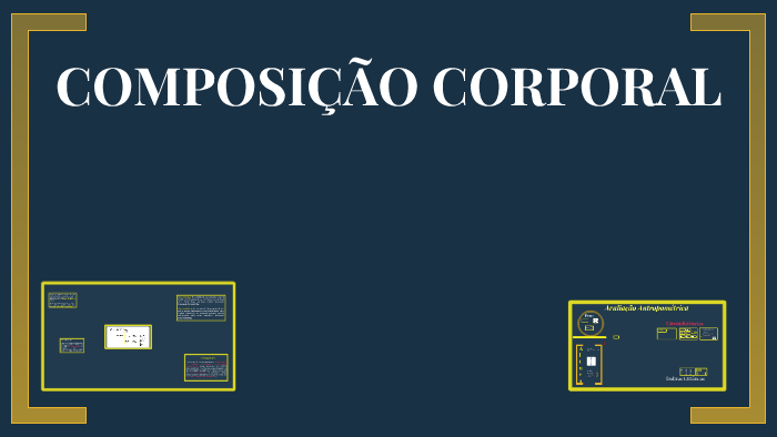 Composição Corporal by OSMANO MONTEIRO