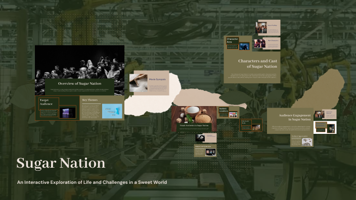 Sugar Nation by Vince Andrada on Prezi