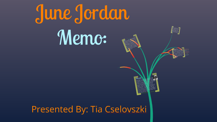 Memo: (poem) by Tia Cselovszki on Prezi