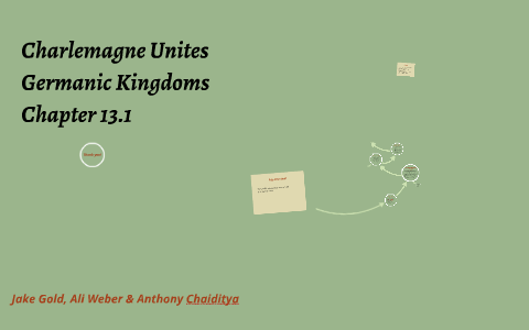 Charlemagne Unites Germanic Kingdoms by AC CA on Prezi