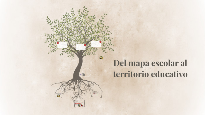 Del mapa escolar al territorio educativo by javiera Gonzalez on Prezi