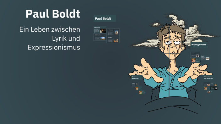 Paul Boldt by Jason Werner on Prezi