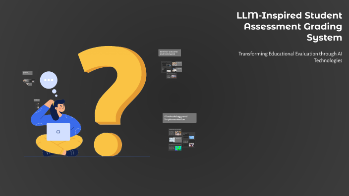 LLM-Inspired Student Assessment Grading System by Priyanshu Poojary on ...