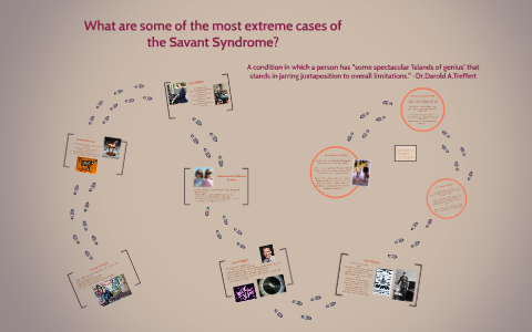 What are some of the most extreme cases of Savant Syndrome? by Esther ...