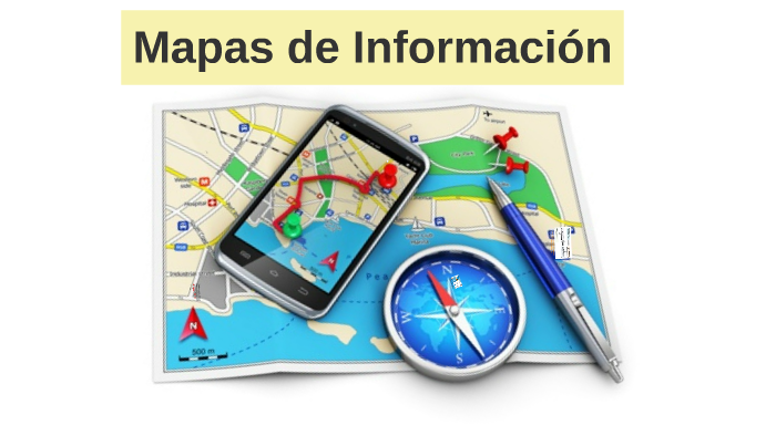 CREACIÓN DE MAPAS DE INFORMACIÓN by carlos ordoñez