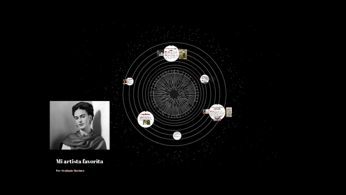 Frida Kahlo by Juana Martinez on Prezi