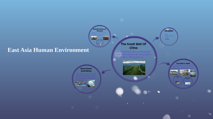 East Asia Human Environment by Regan Lynch on Prezi