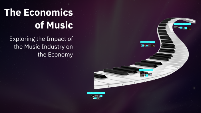 The Economics of Music by Amy Crouch on Prezi