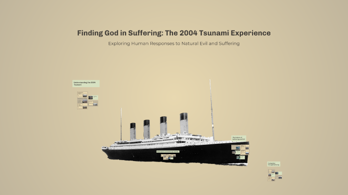 Finding God in Suffering: The 2004 Tsunami Experience by Charlotte seib ...