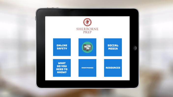 Online Safety by Dan Chiappa Patching on Prezi