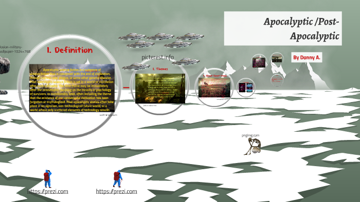 Apocalyptic /Post-Apocalyptic by Unfunny Memes on Prezi