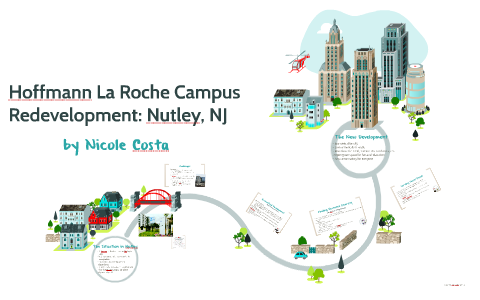 Hoffmann La Roche Campus Redevelopment: Nutley, NJ by Nicole Costa on Prezi
