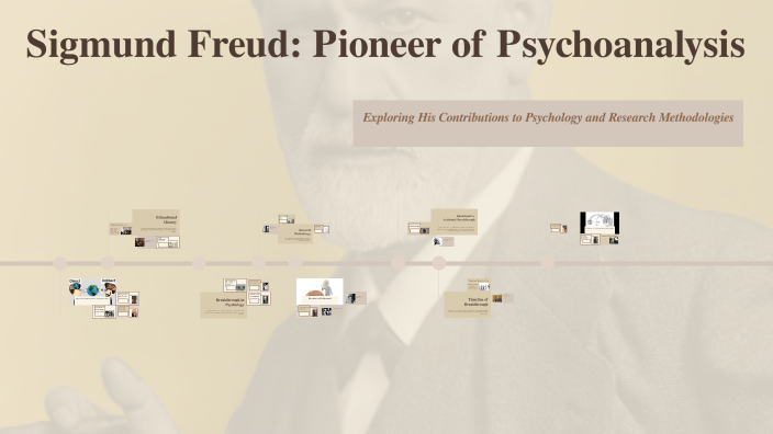 Sigmund Freud: The Father of Psychoanalysis by Judah Waller on Prezi