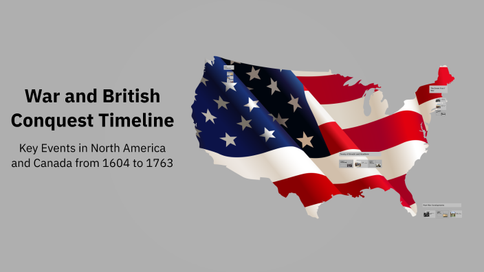 War and British Conquest Timeline by Jay Mo on Prezi