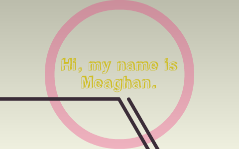 A Brief Introduction to Meaghan Nolan by Meaghan Nolan on Prezi