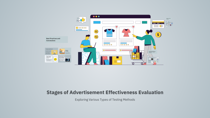 Stages of Advertisement Effectiveness Evaluation by haritha anoop on Prezi