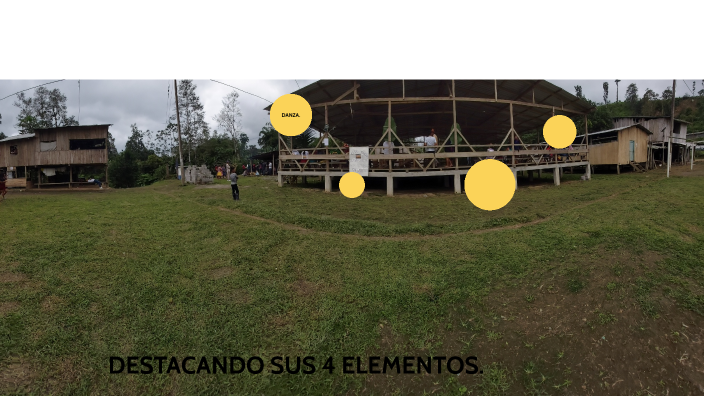 Museo vivencial turístico comunitario en el Centro San Salvador de la ...