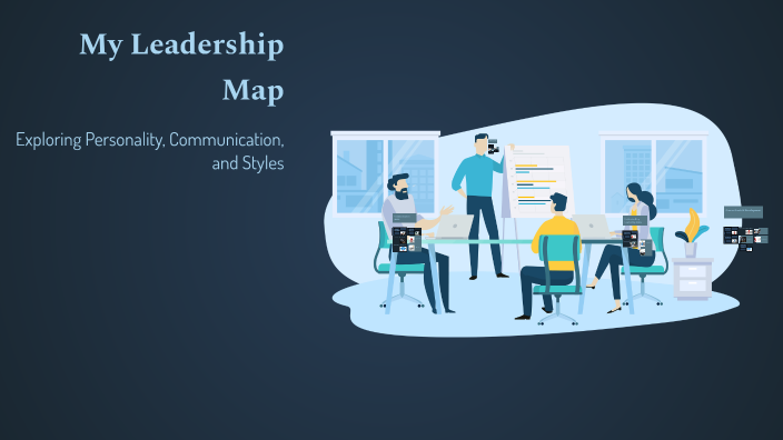 My Leadership Map by kristina kummerow on Prezi