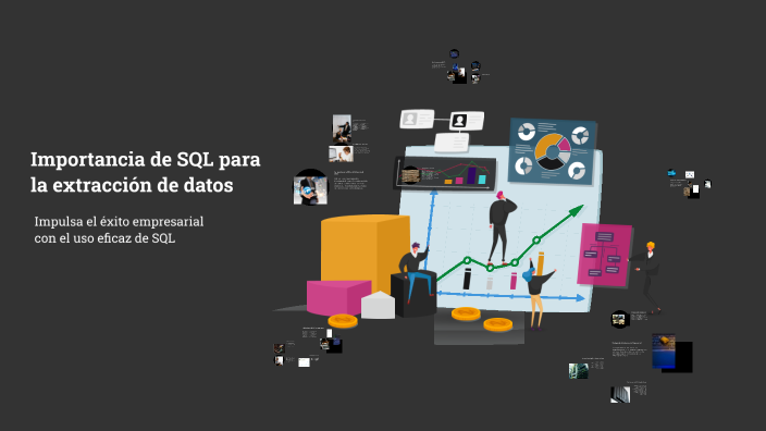 Importancia de SQL para la extracción de datos by William Cardona on Prezi