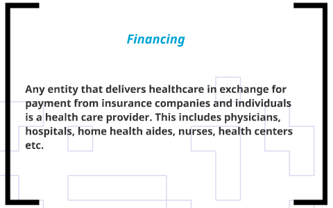 Quad Function: Functional Components of the Health Care Delivery System ...