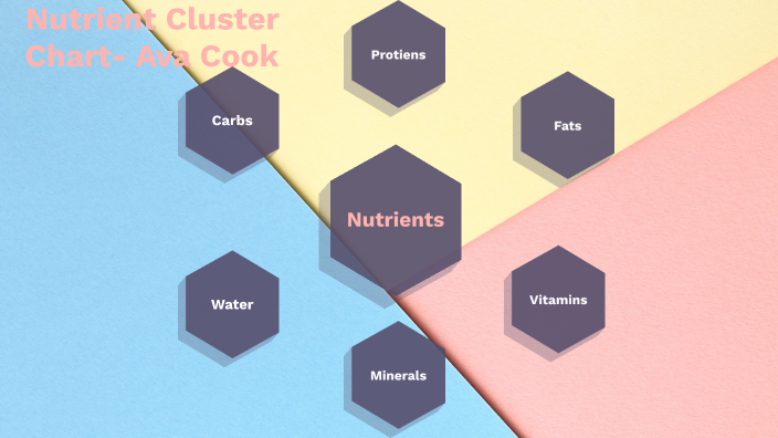 Nutrient Cluster Chart- Ava Cook by Ava Cook on Prezi