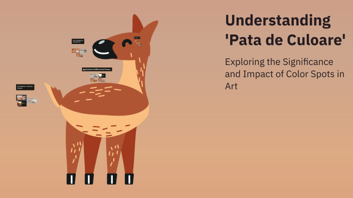Understanding 'Pata de Culoare' by grati buraga on Prezi