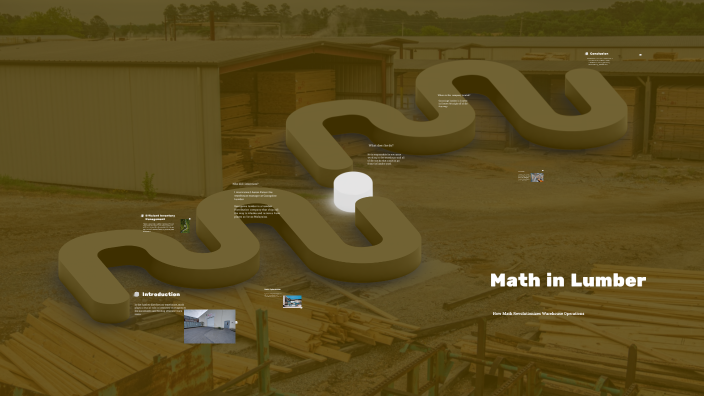 Math in Lumber by Nick Kinney on Prezi
