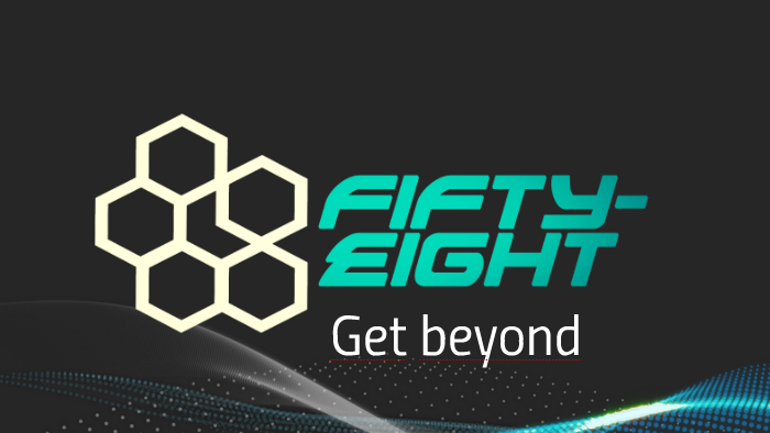 FIFTY-EIGHT by on Prezi