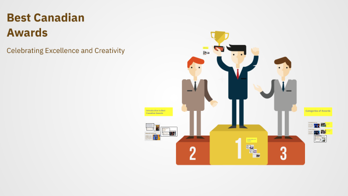 Best Canadian Awards by addison MacDonald on Prezi