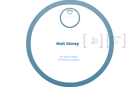Walt Disney by Jackson Aquila on Prezi
