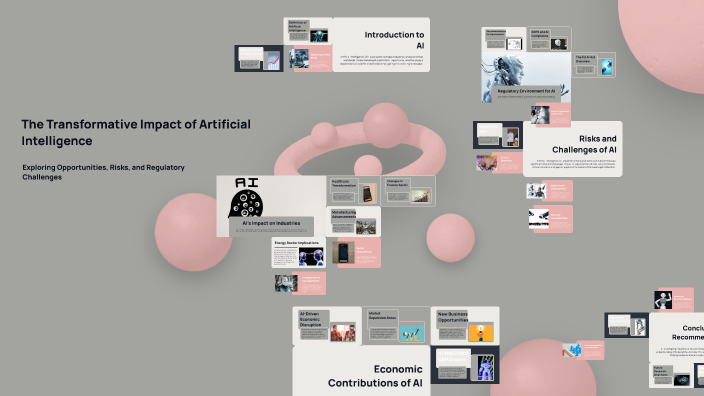 The Transformative Impact of Artificial Intelligence by Emilio GR on Prezi