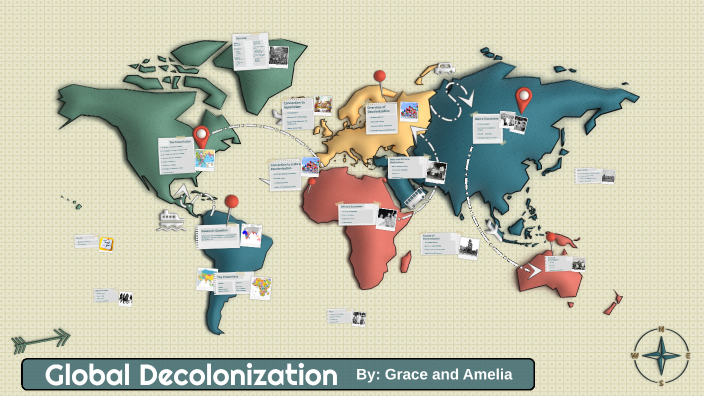 Decolonization by Amelia Fried on Prezi