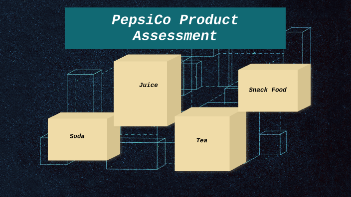 PepsiCo Product Assessment by Madison Smith on Prezi