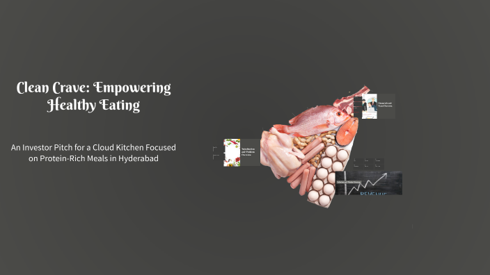 Clean Crave: Empowering Healthy Eating by Srujana Ediga on Prezi