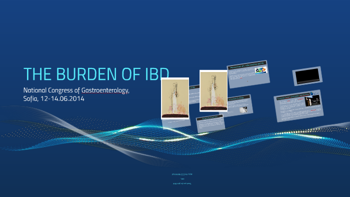 BURDEN OF IBD by Martin Martin on Prezi