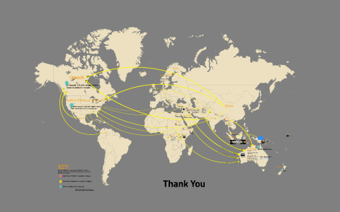 Interactive Map by Refugees 101 on Prezi