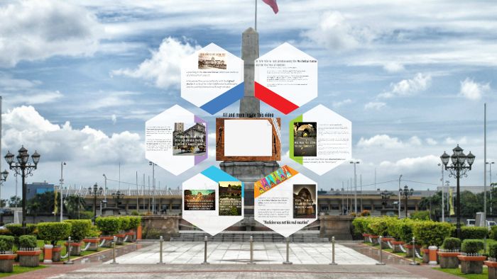 Rizal in UST by Princess Cruz on Prezi