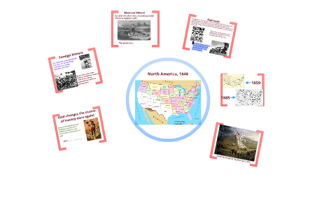 The California Gold Rush, Railroads and Manifest Destiny by Sara Deede ...