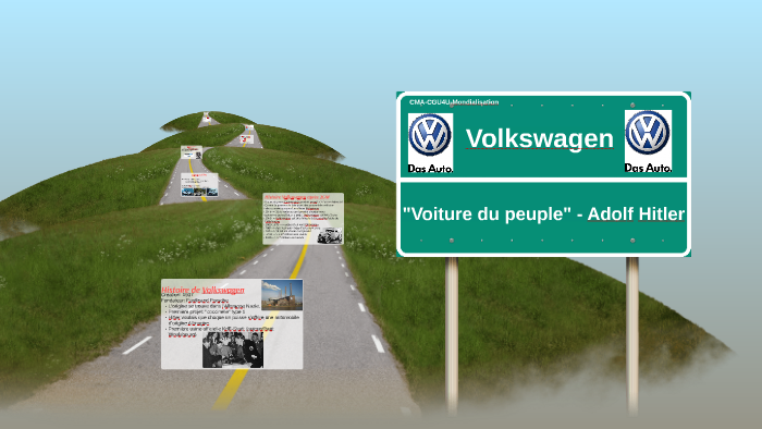 Volkswagen by vicky cyr on Prezi