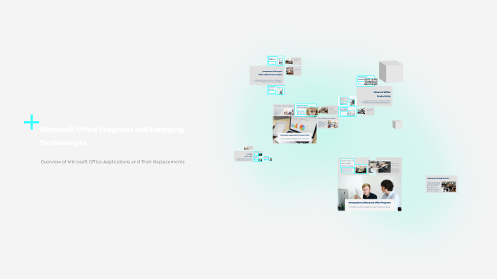 Microsoft Office Programs and Emerging Technologies by Cəmşid Nəzərli on Prezi