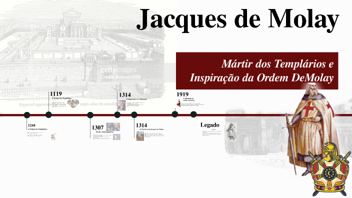 Jacques de Moley by Miguel Sartor on Prezi
