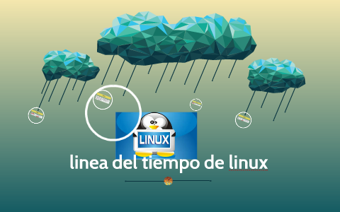 linea del tiempo de linux by chava hdez on Prezi